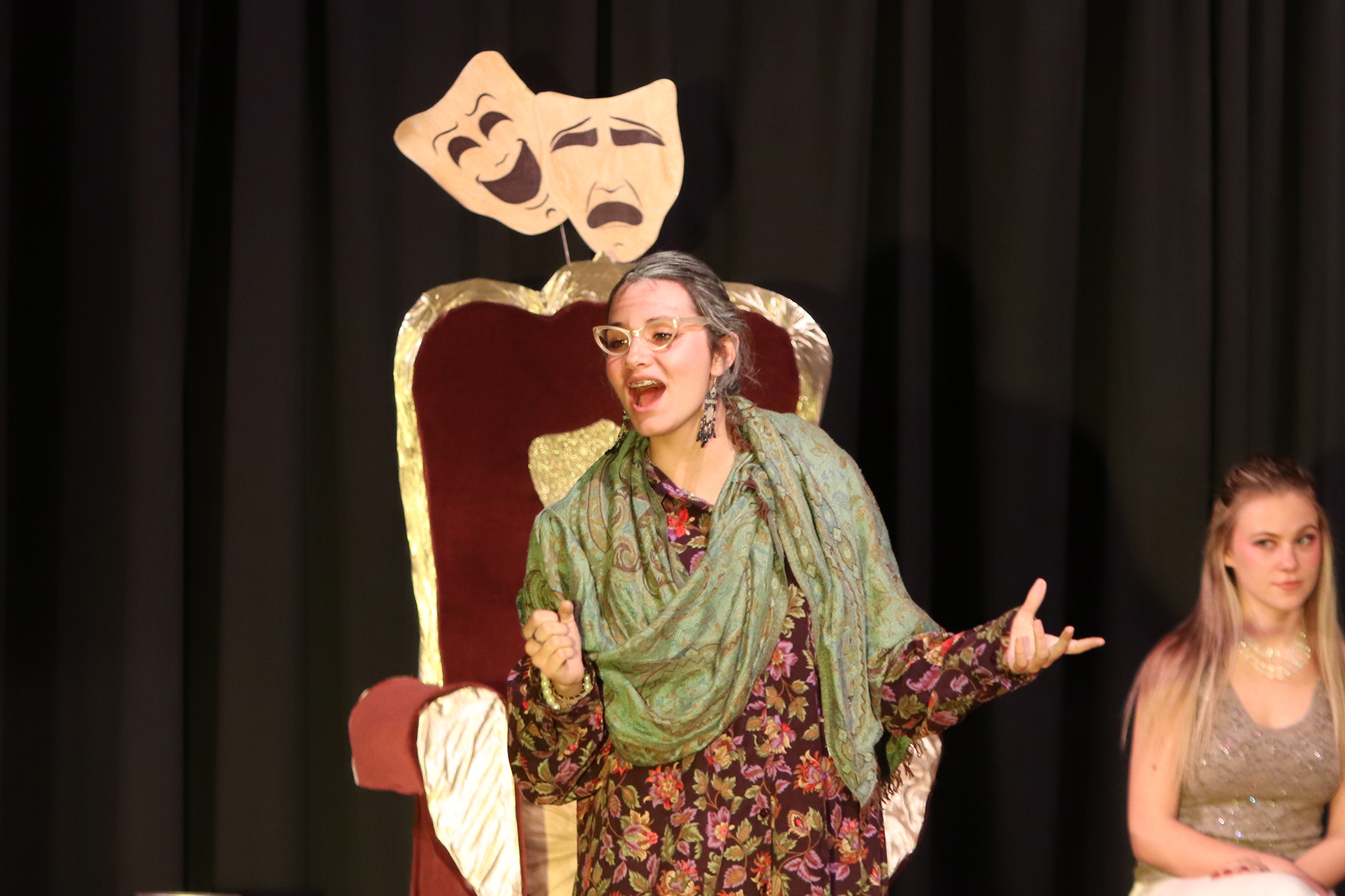Performer of the Issue: Sarah Fernandez – Lowry High