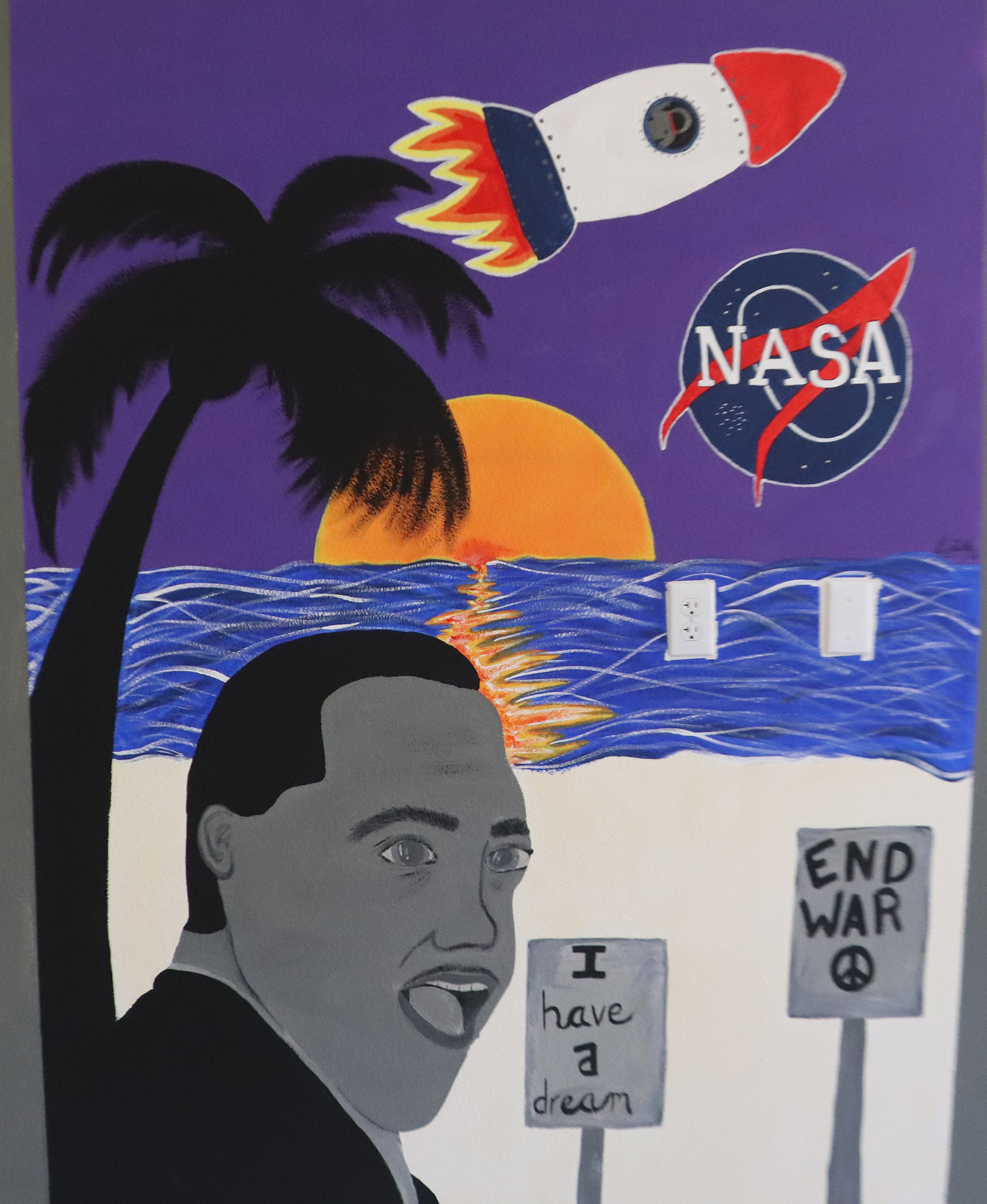 Artist of the Year: Lizzy Rackley - Lowry High