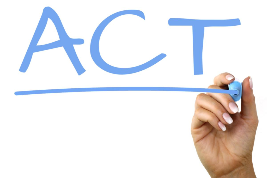 How to prepare to take the ACT – Lowry High