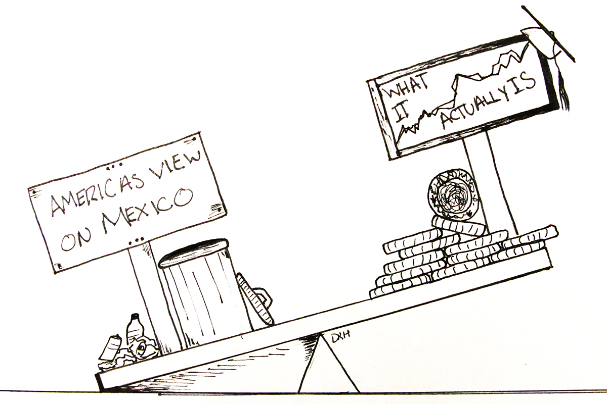Mexico Perception by Colton De La Mora – Lowry High