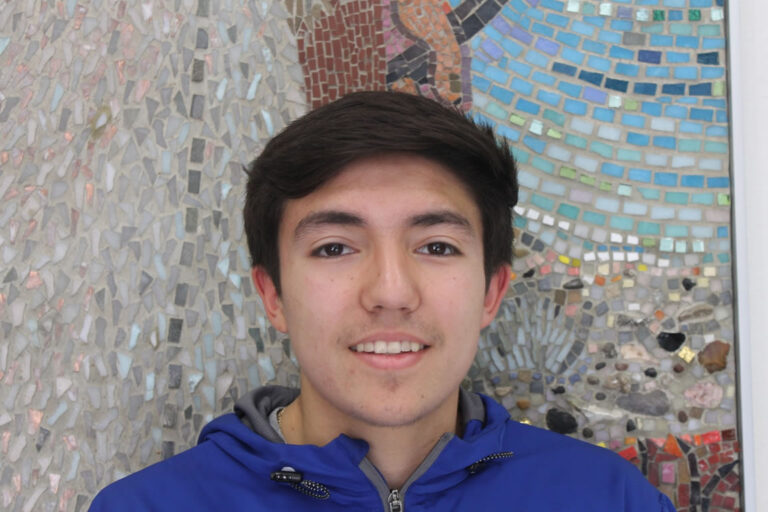 Artist of the Week: Robert Rangel – Lowry High