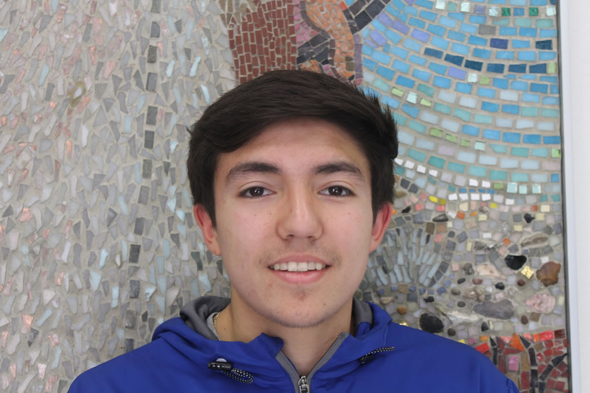 Artist of the Week: Robert Rangel - Lowry High