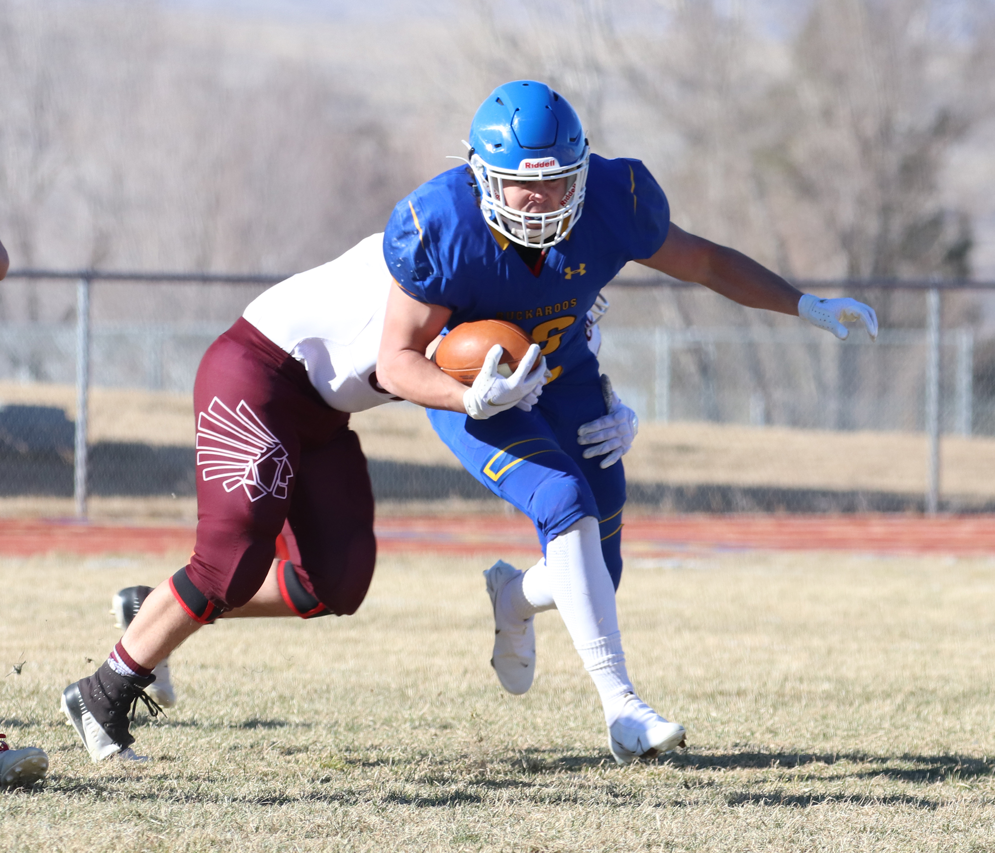 Varsity football wins first two games – Lowry High