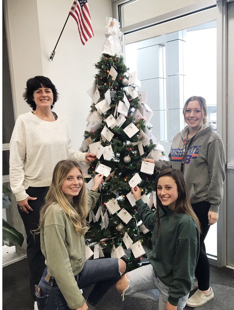 Four years later Angel Tree continues to provide for those in need ...