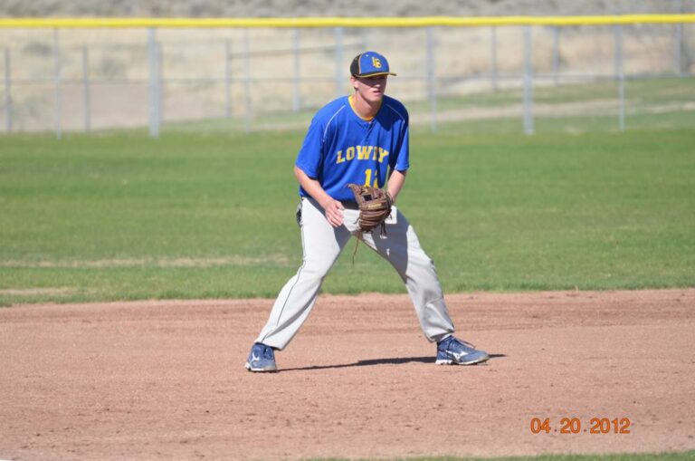 Baseball’s final chance - Lowry High