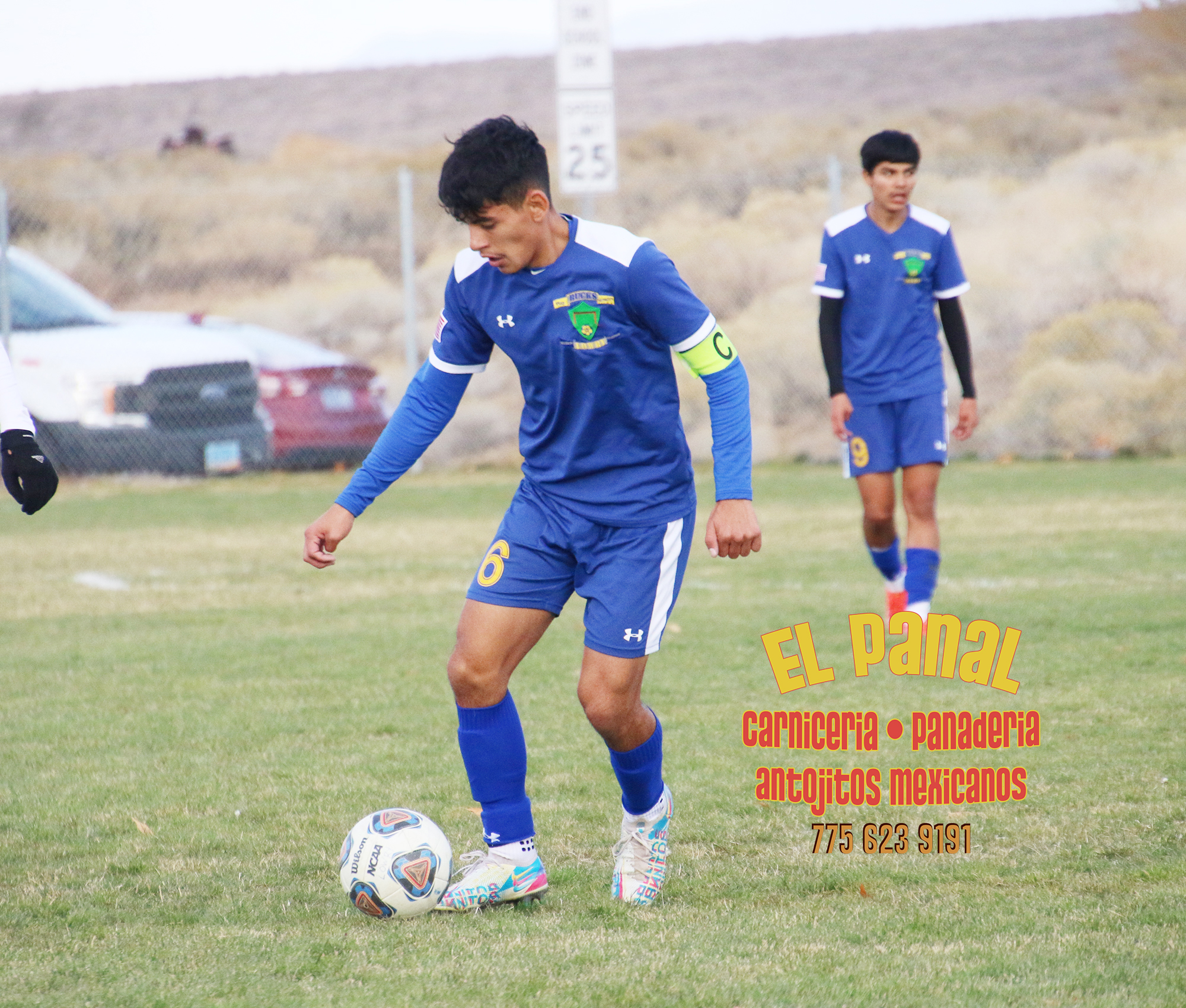 Student-Athlete of the Issue: Johan Silva - Lowry High