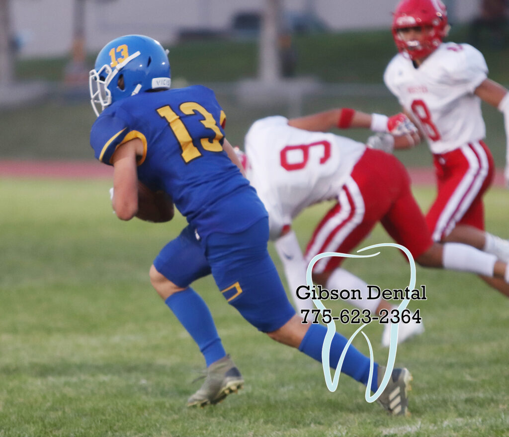 Football misses playoffs – Lowry High