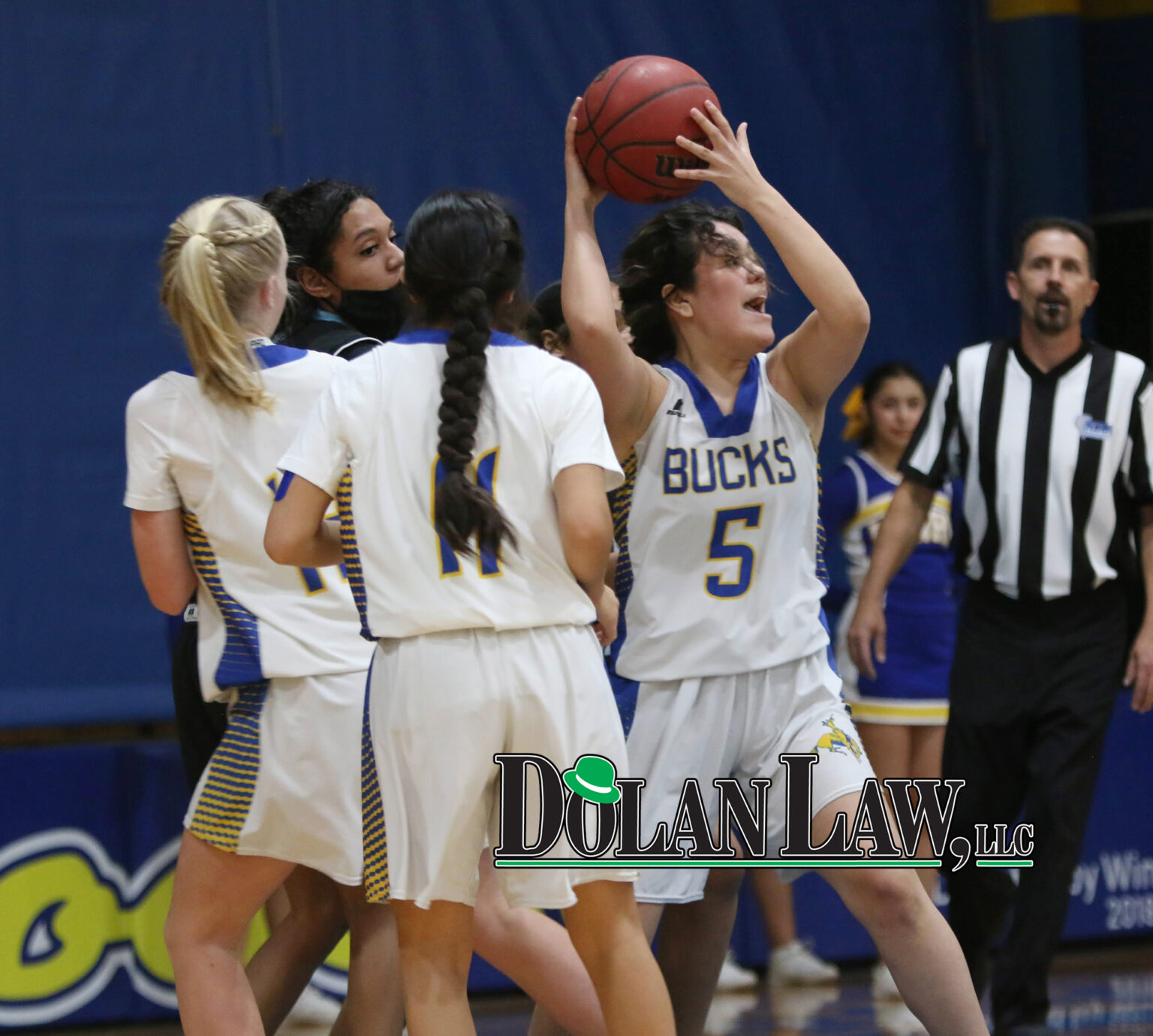 JV girl’s basketball Preview - Lowry High