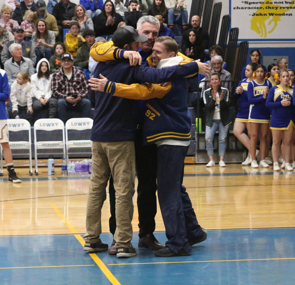 Coach of the Year: Chad Peters – Lowry High