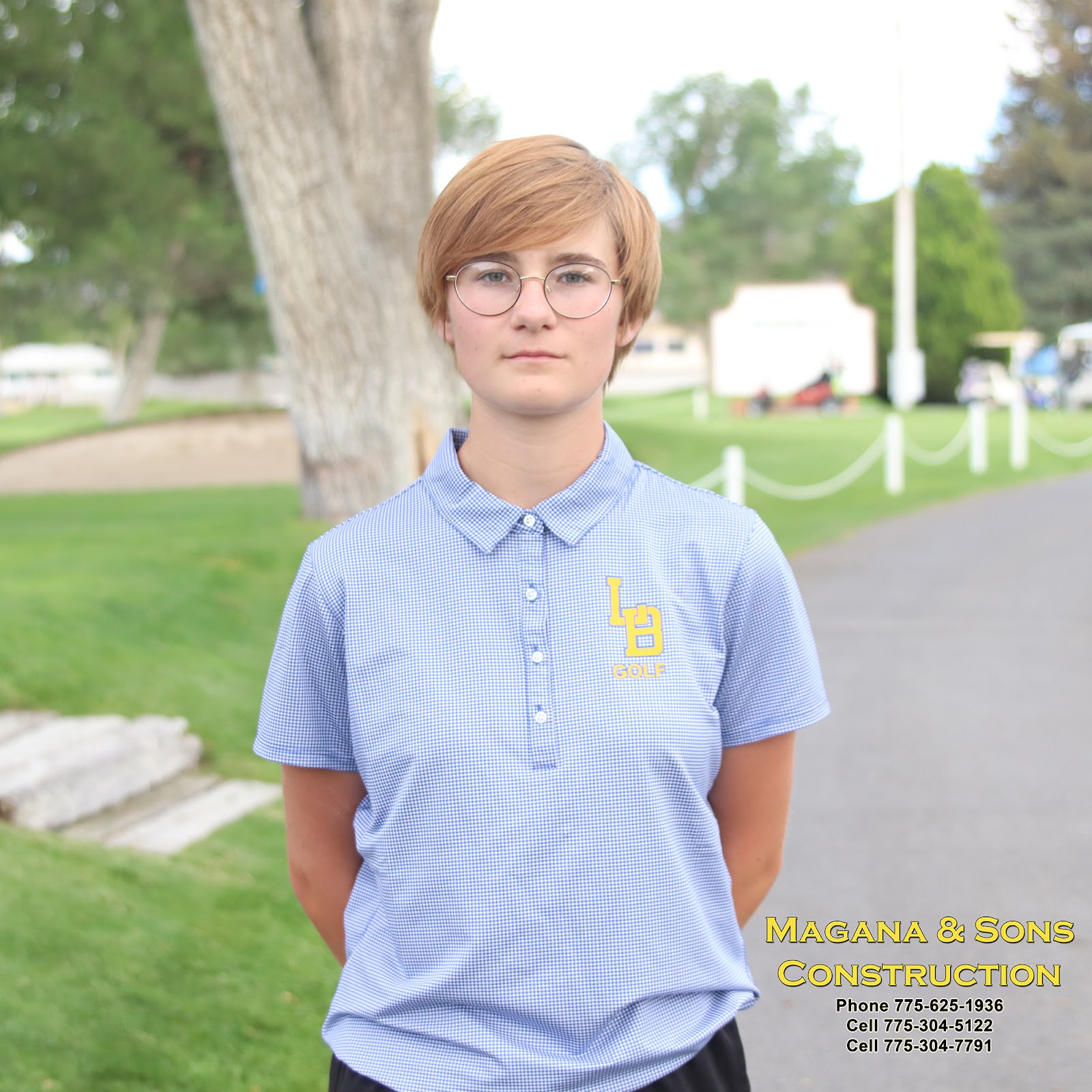 Isabella Bartell is Student-Athlete of the Week for girl’s golf - Lowry ...