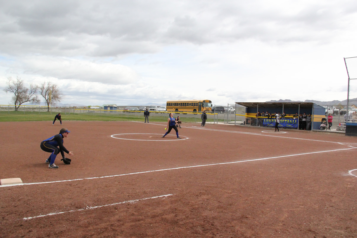 Lady Bucks sharpen skills heading into playoffs – Lowry High