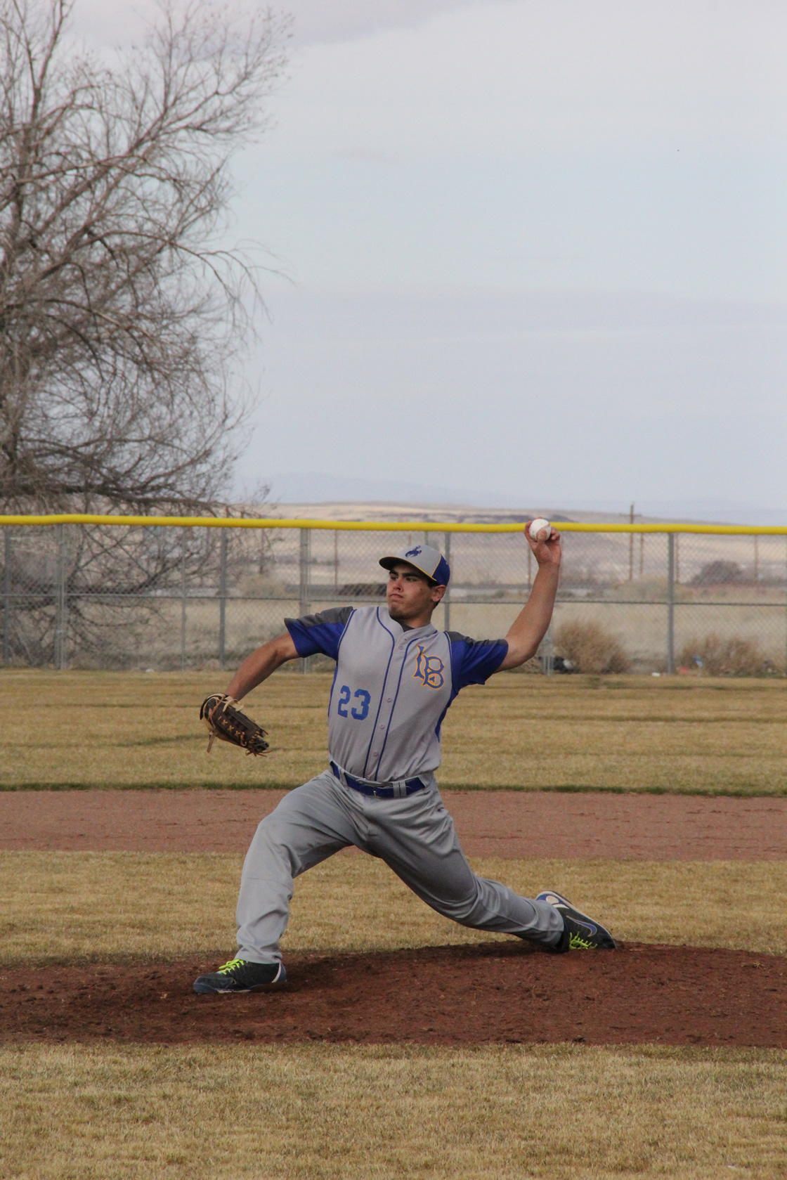 Varsity baseball hosts Elko Friday with first place on the line - Lowry ...
