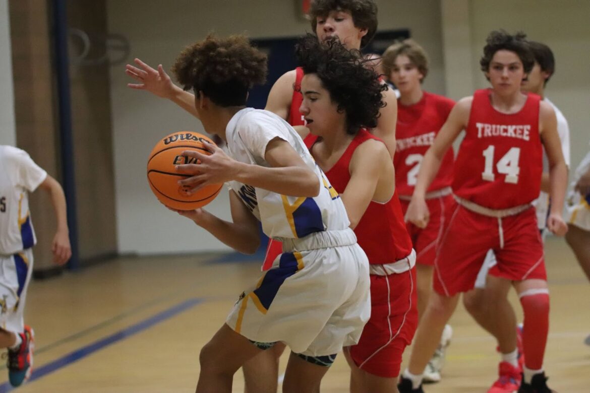 Nigel Green hits the floor for the first time – Lowry High
