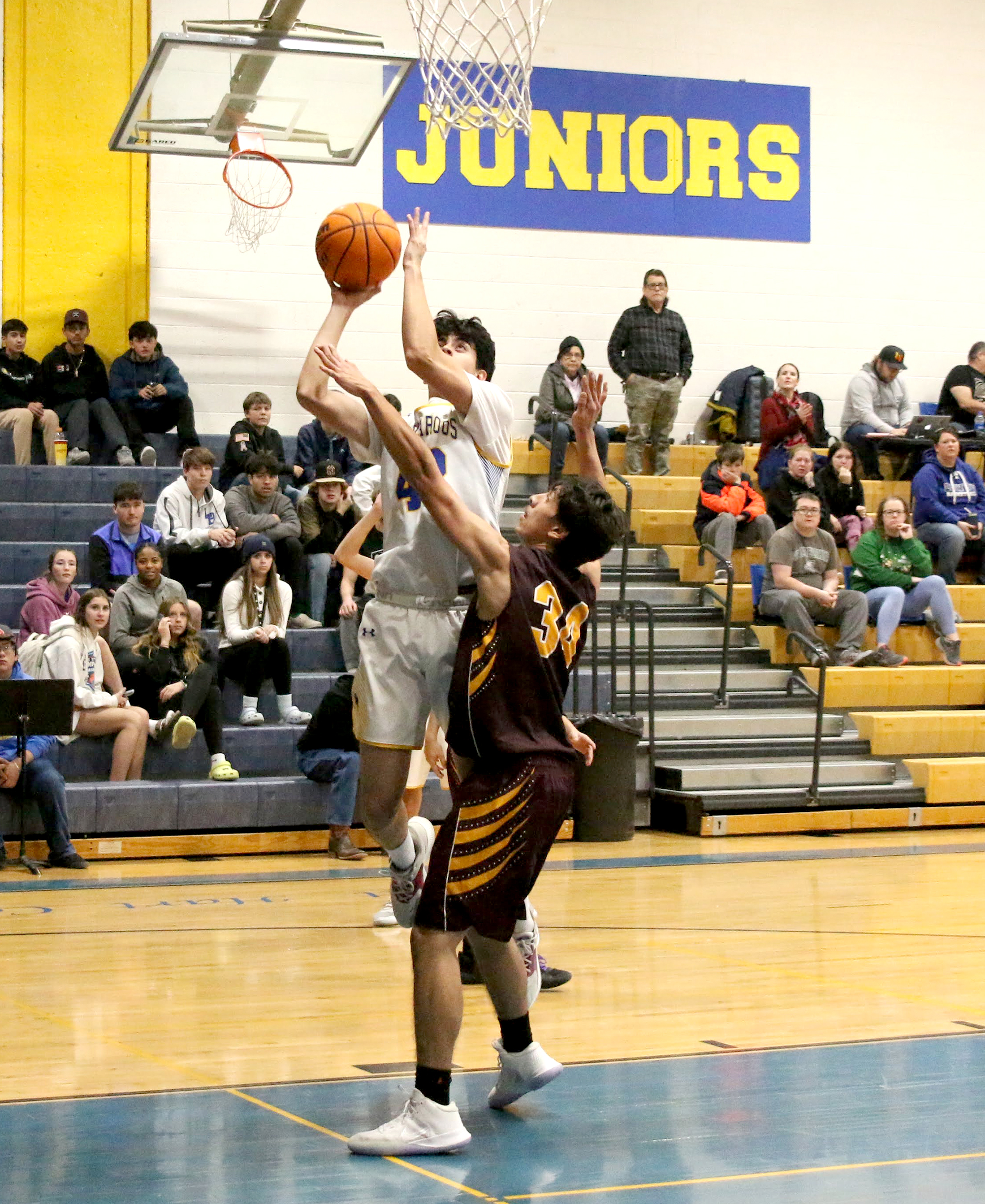 JV boys begin new season with league wins – Lowry High