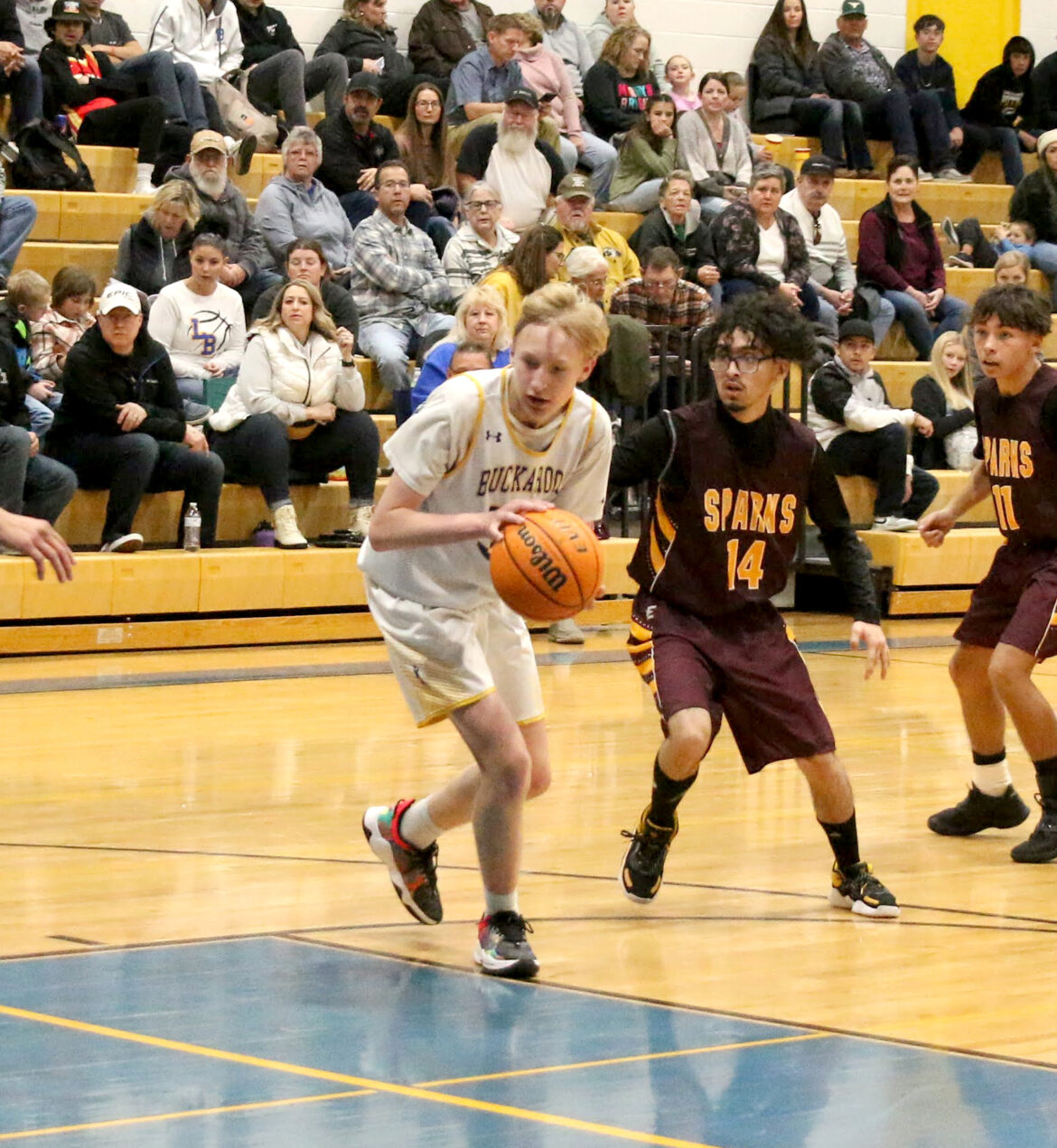 JV boys begin new season with league wins - Lowry High