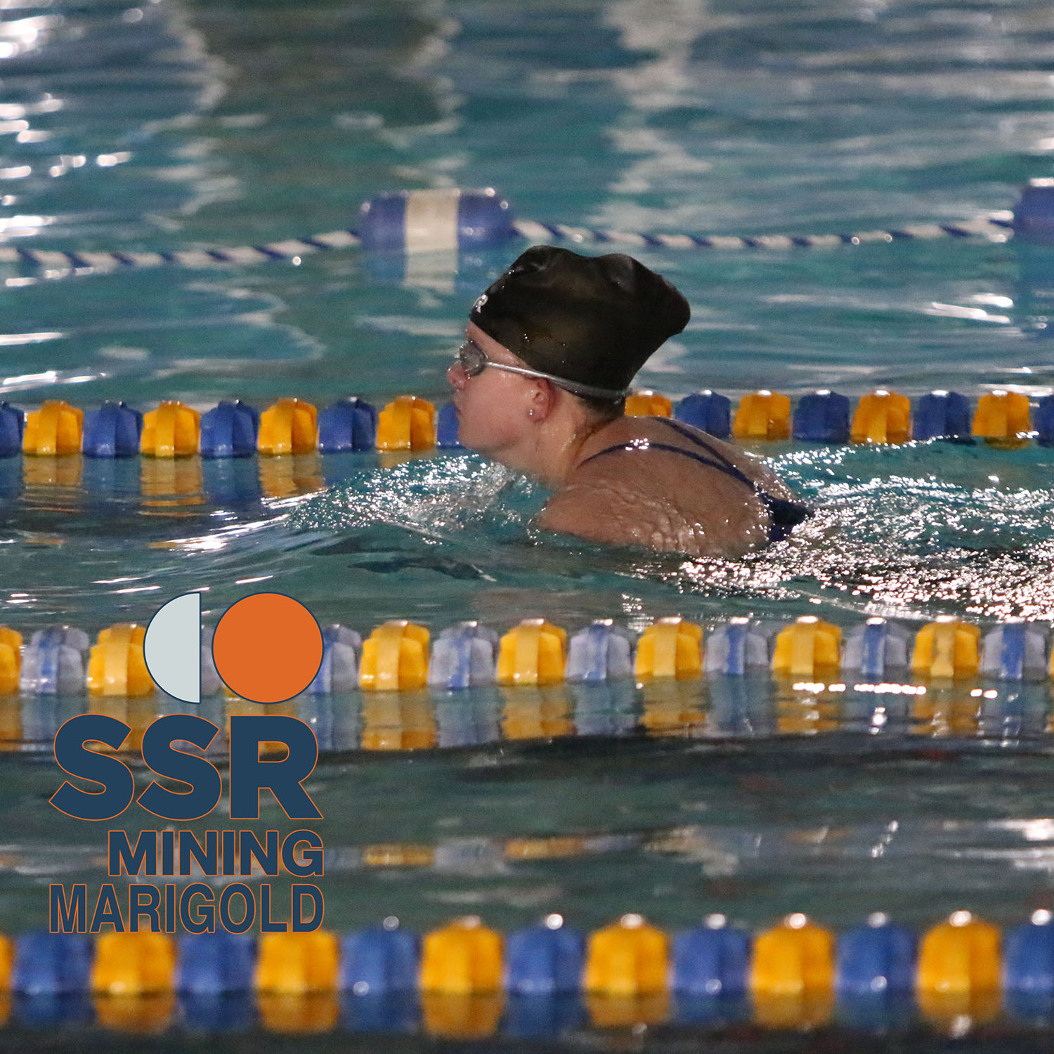 Evangeline Morgan; Student-Athlete of the Week for swim – Lowry High