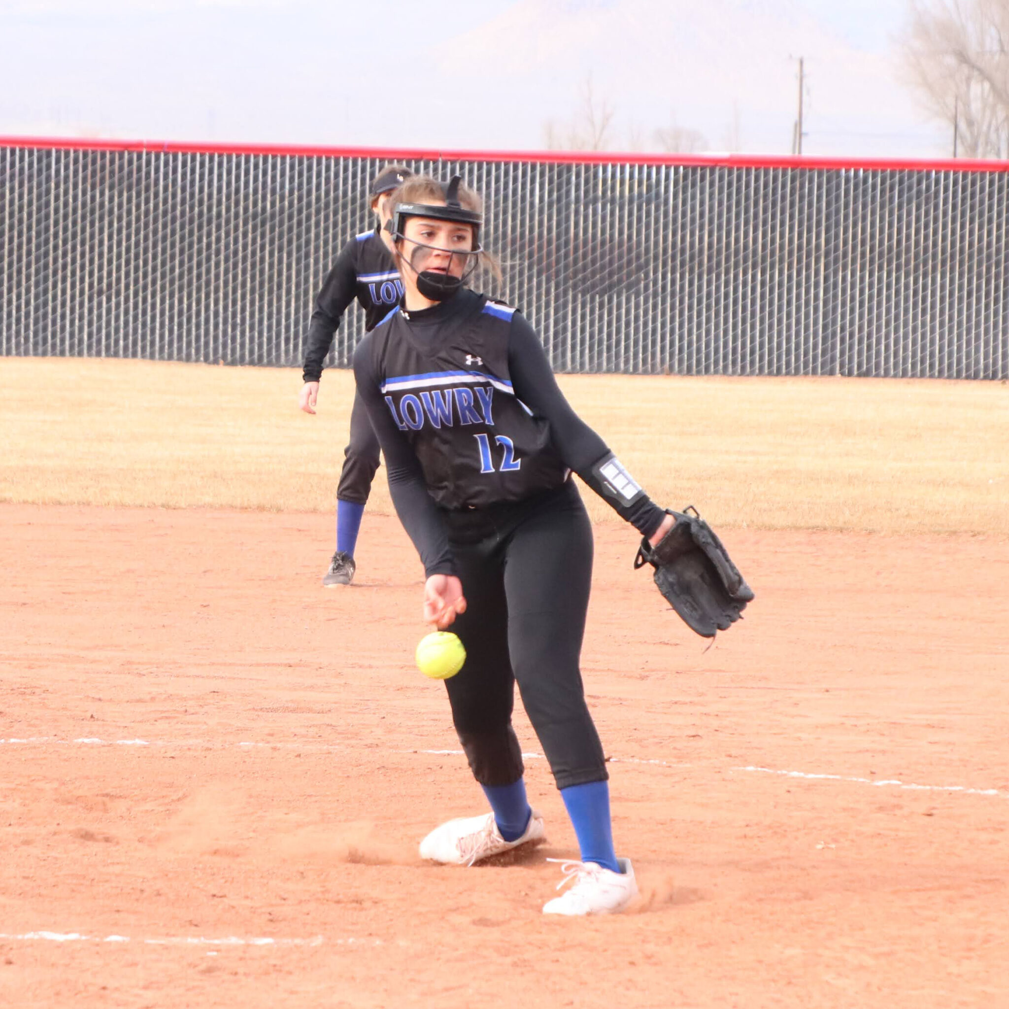 JV girls ready to dominate on the field – Lowry High