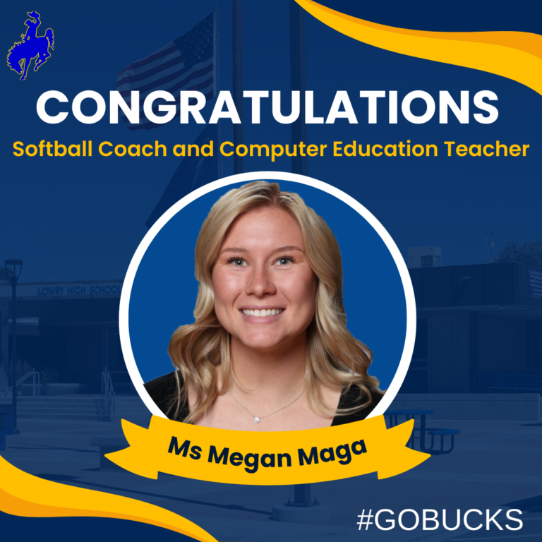 Megan Maga: New softball coach and computer teacher ready to take it on ...