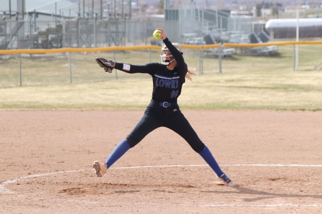 Coach Ron Espinola chooses Elisabeth George to be Student-Athlete for ...