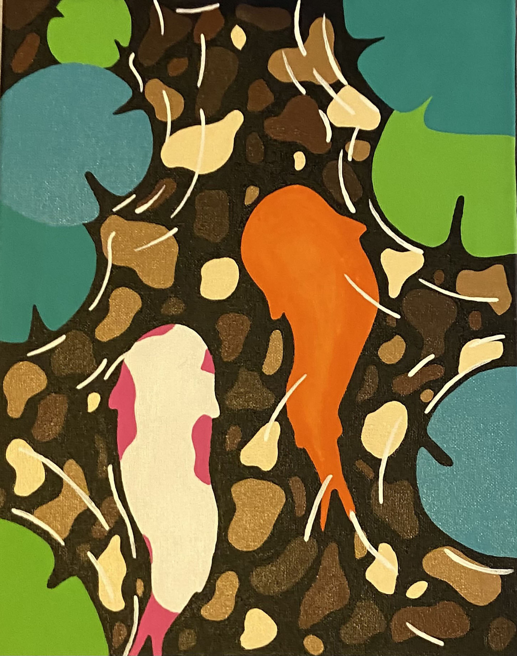 Artist of the Year: Gillian Finn - Lowry High