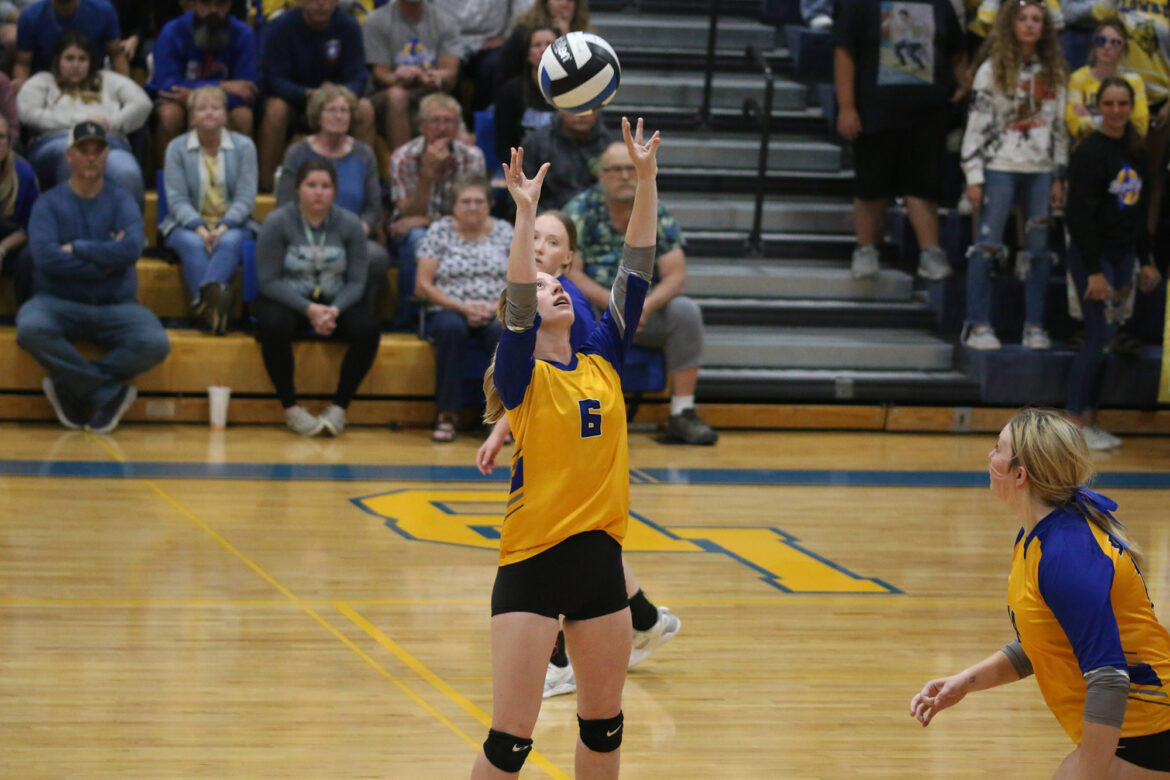 Student-Athlete of the Year: Megan Cook - Lowry High