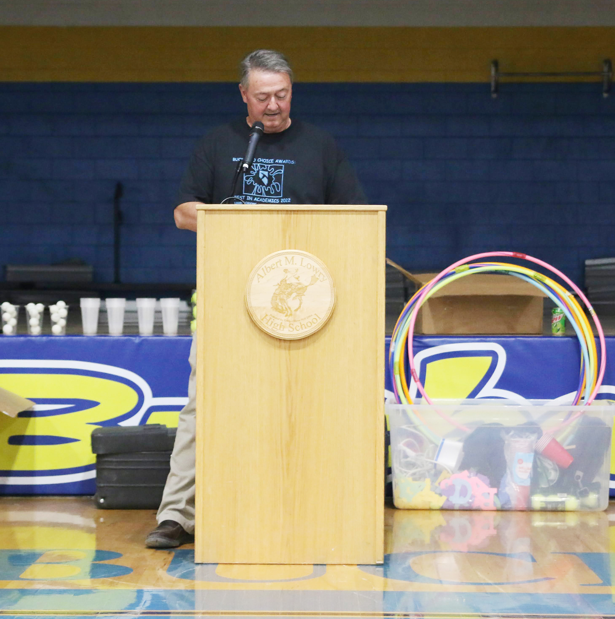 The end of an era: Staff members say goodbye – Lowry High