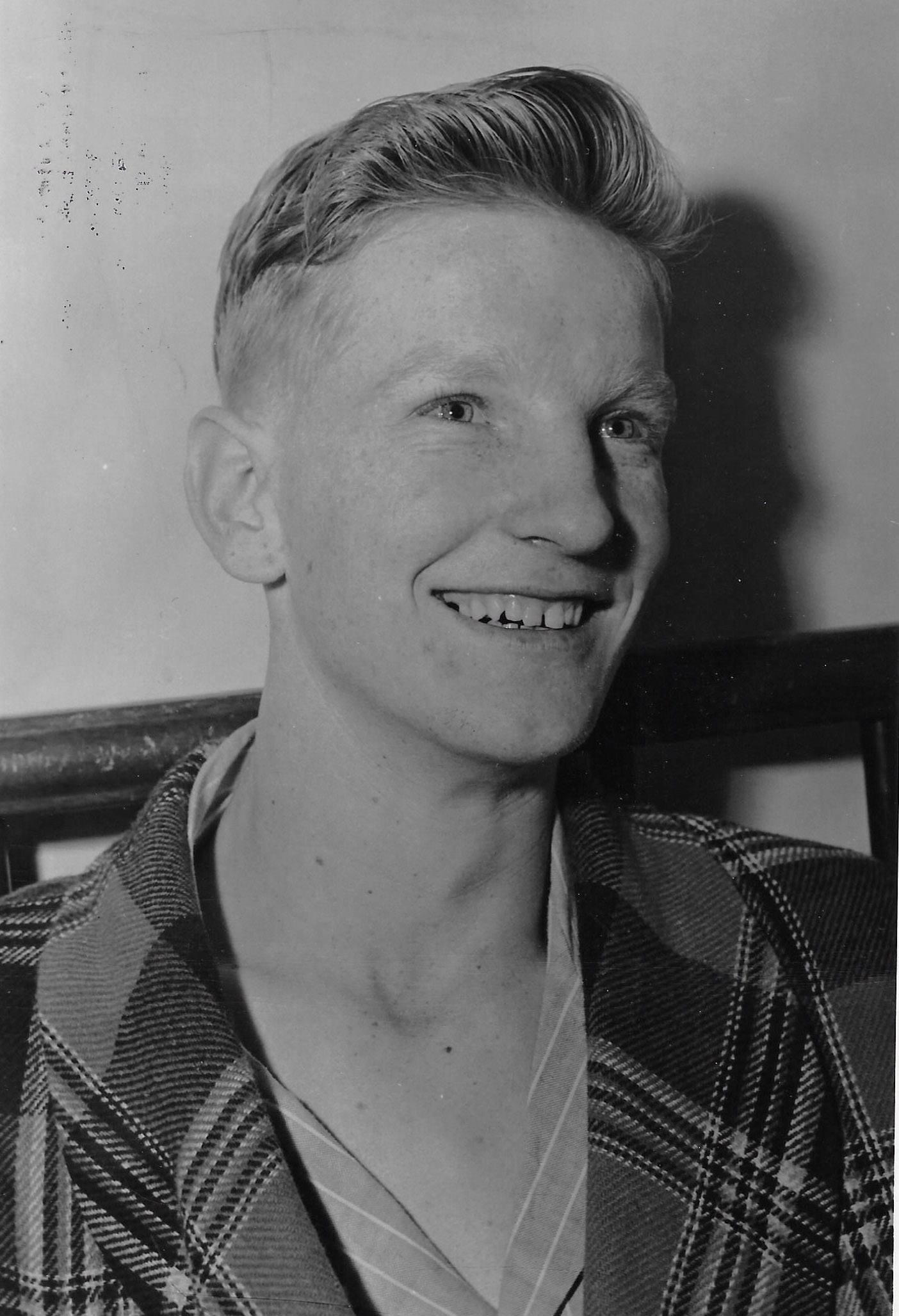 Raymond Arnold Hooft – Lowry High