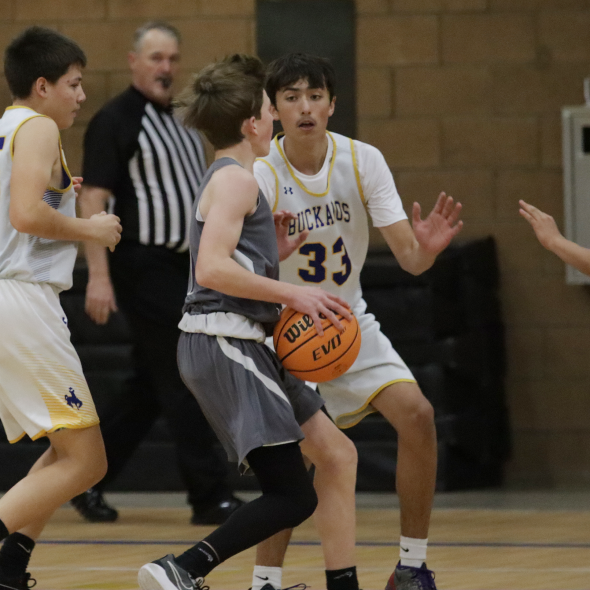Student-Athlete of the Week Jacob Chadwell: A tough player to lose ...