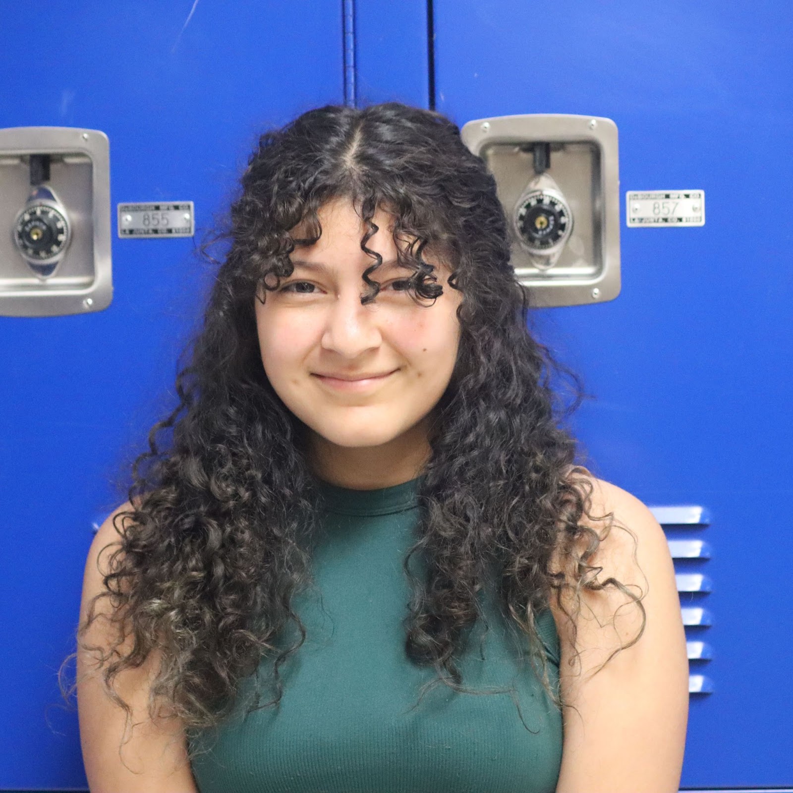 Victoria Gonzalez Art Student of the Week - Lowry High