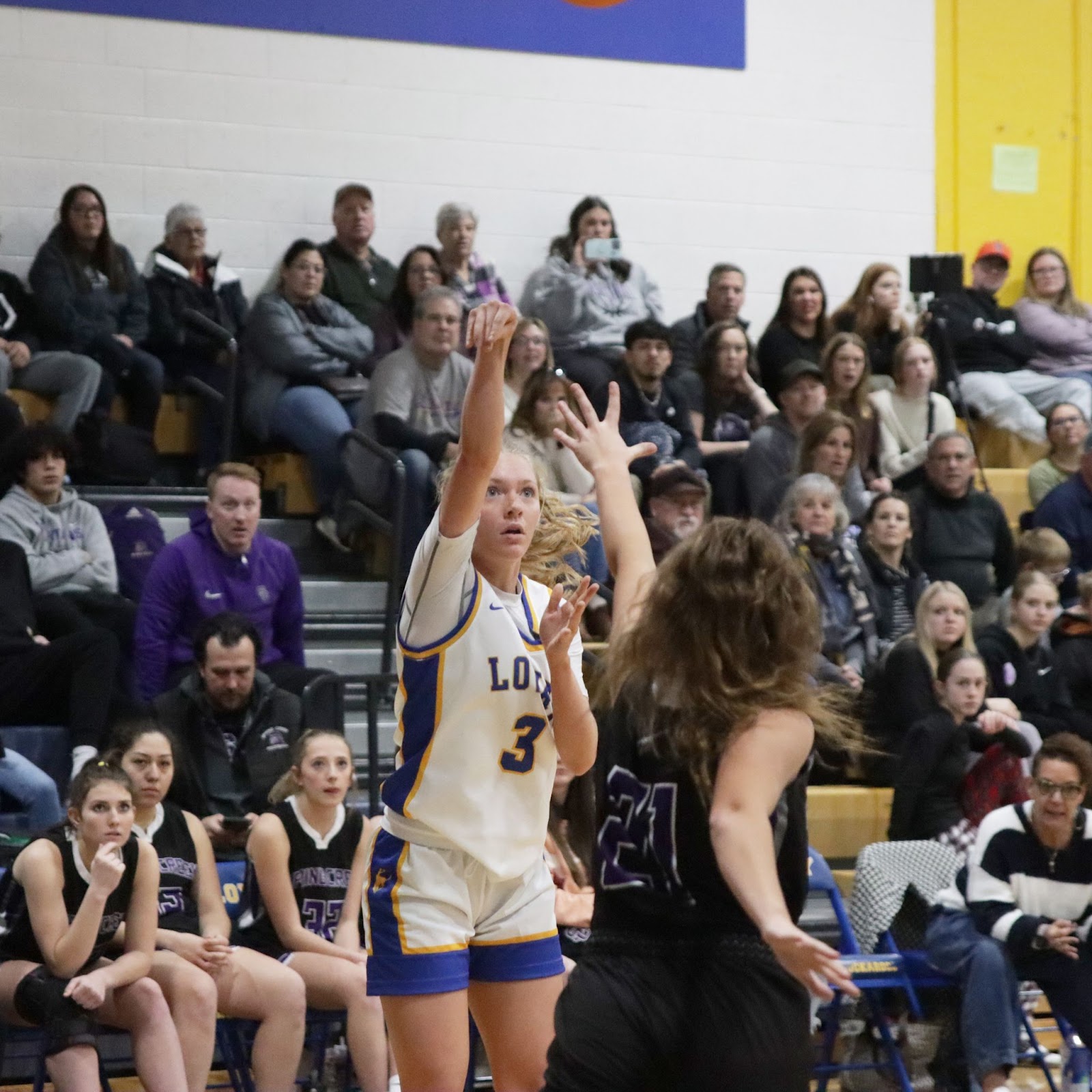 Bryce Brinkerhoff is chosen for Student-Athlete of the Week - Lowry High