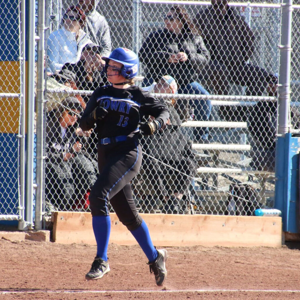 Fallon Fowler is Student-Athlete of the Week for her Hard Working ...