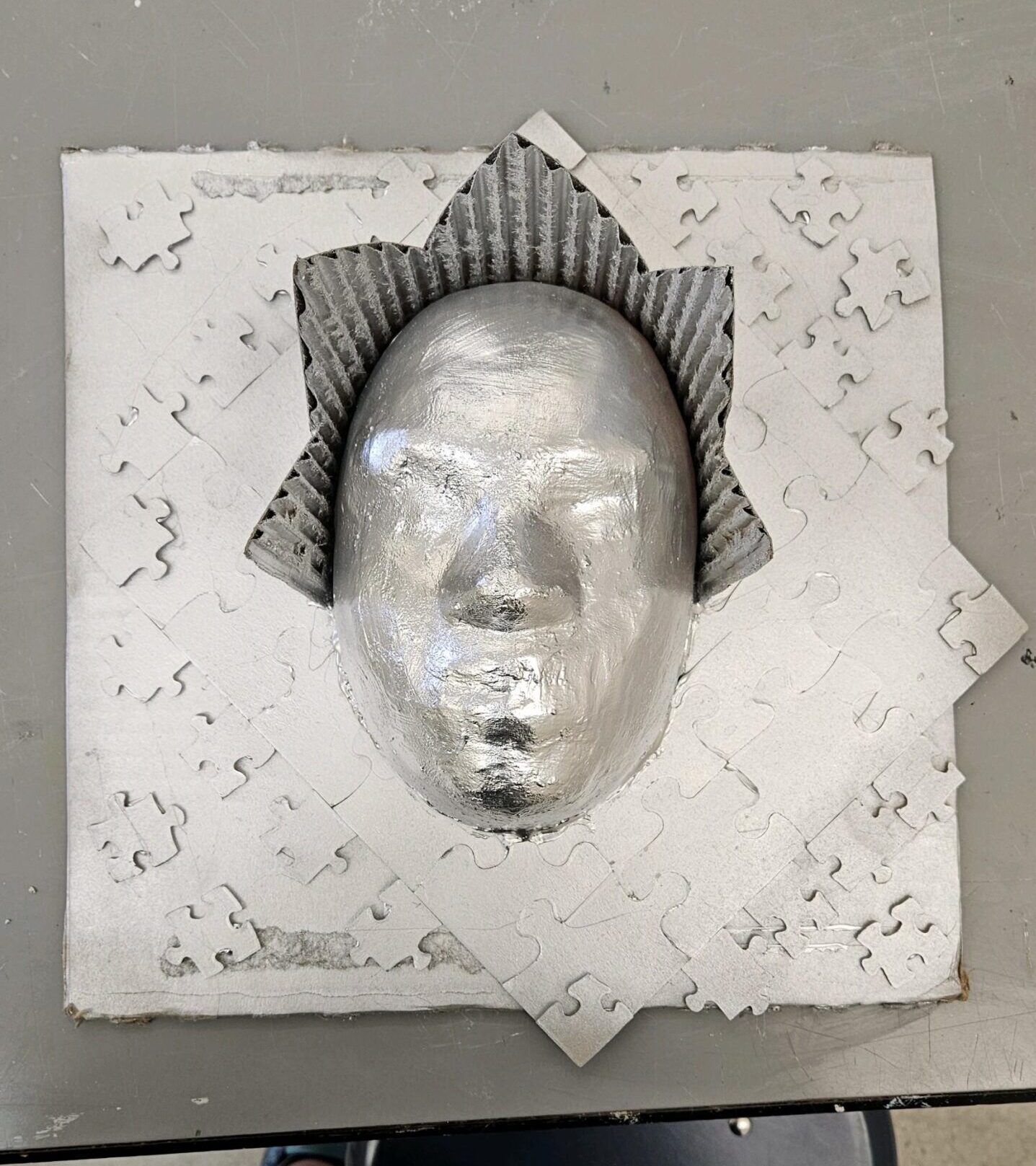 Donna Johnson strives to create unique art – Lowry High