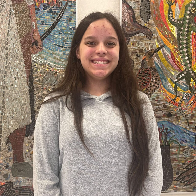 Audrey Quinn picked as Physics Student of the Week - Lowry High