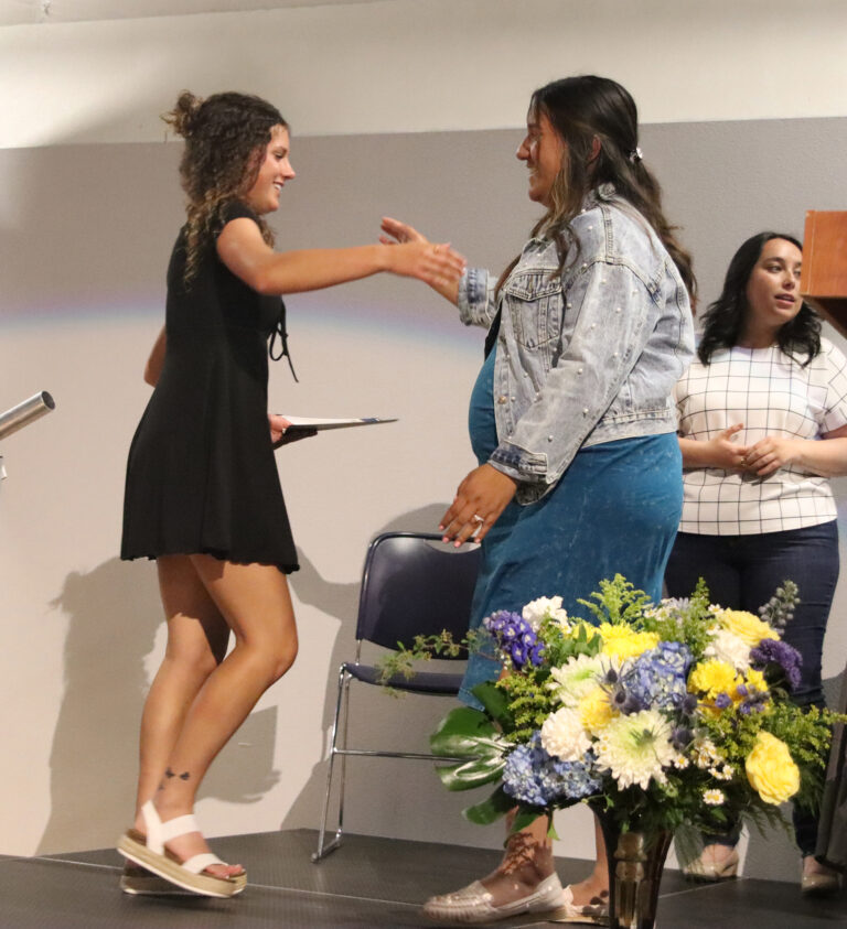 Seniors honored at Scholarship Night - Lowry High