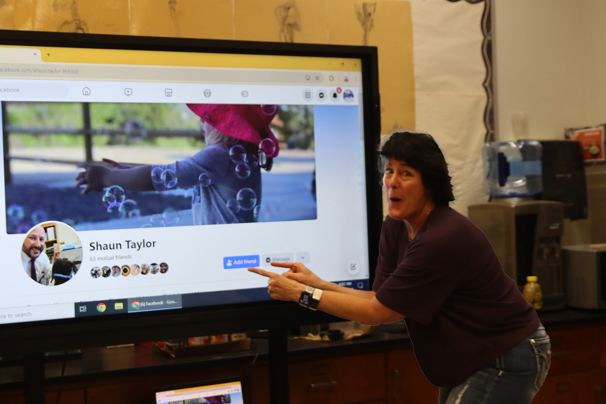 Teacher Superlatives – Lowry High