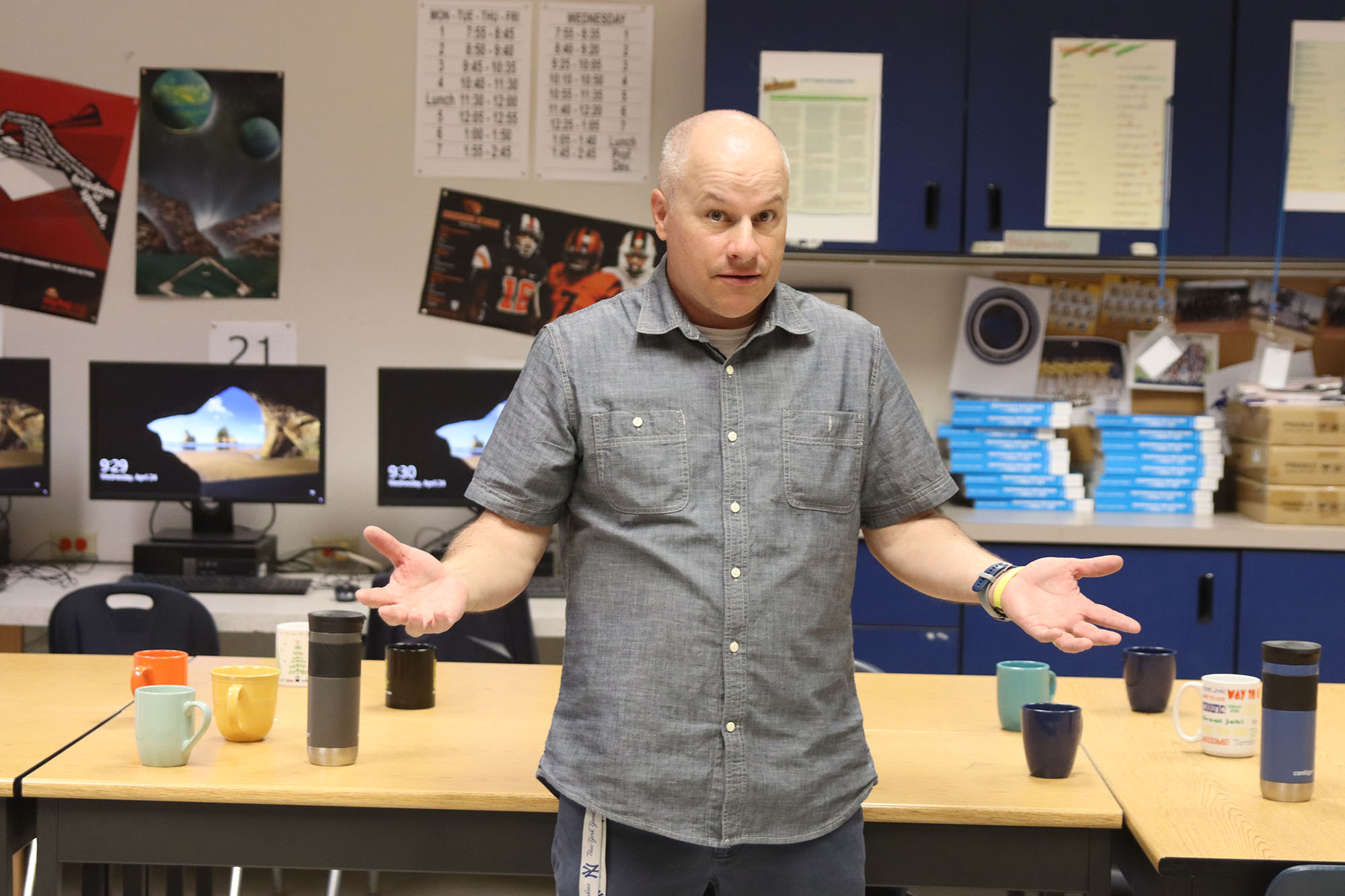 Teacher Superlatives – Lowry High