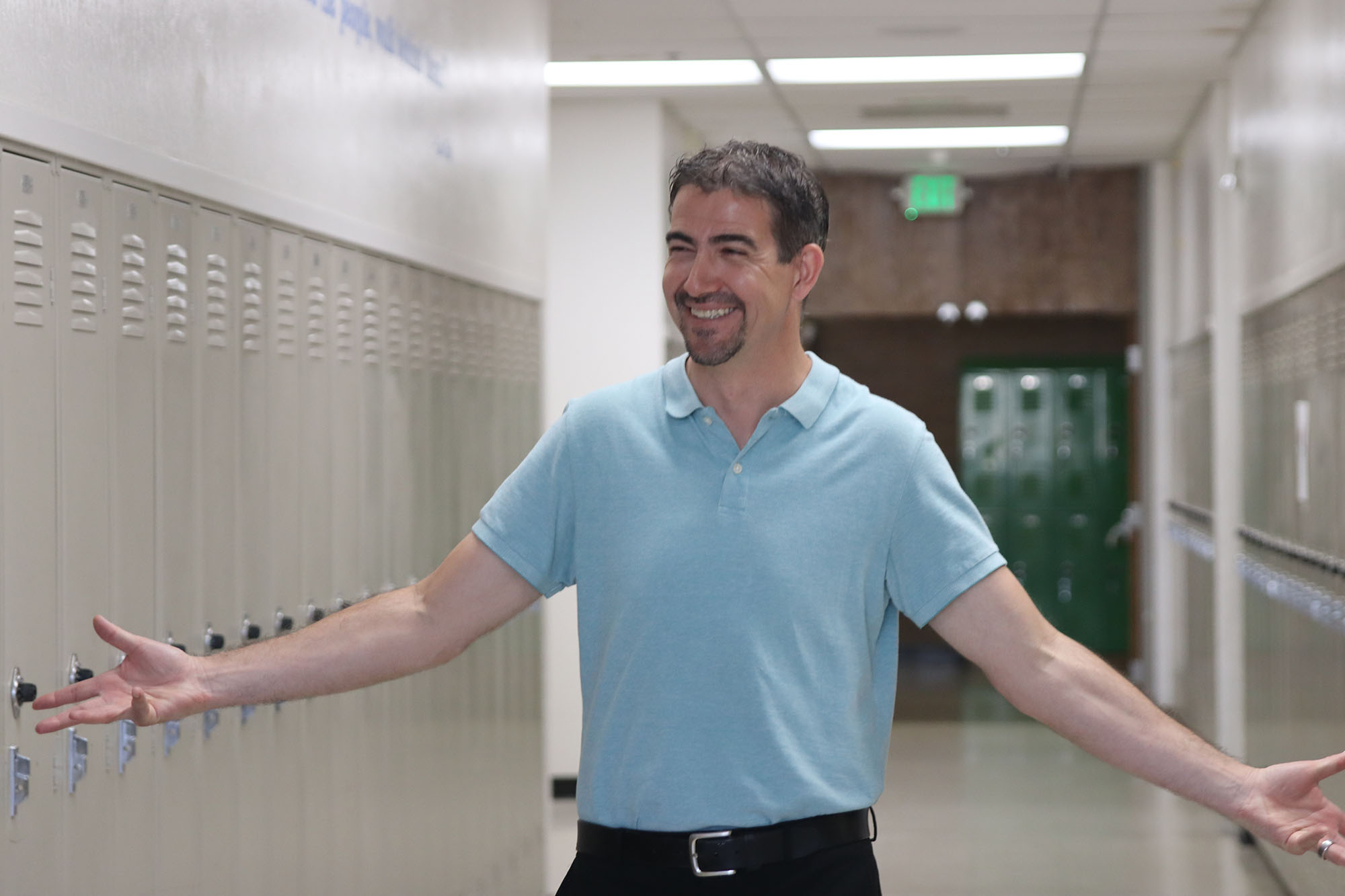 Teacher Superlatives - Lowry High