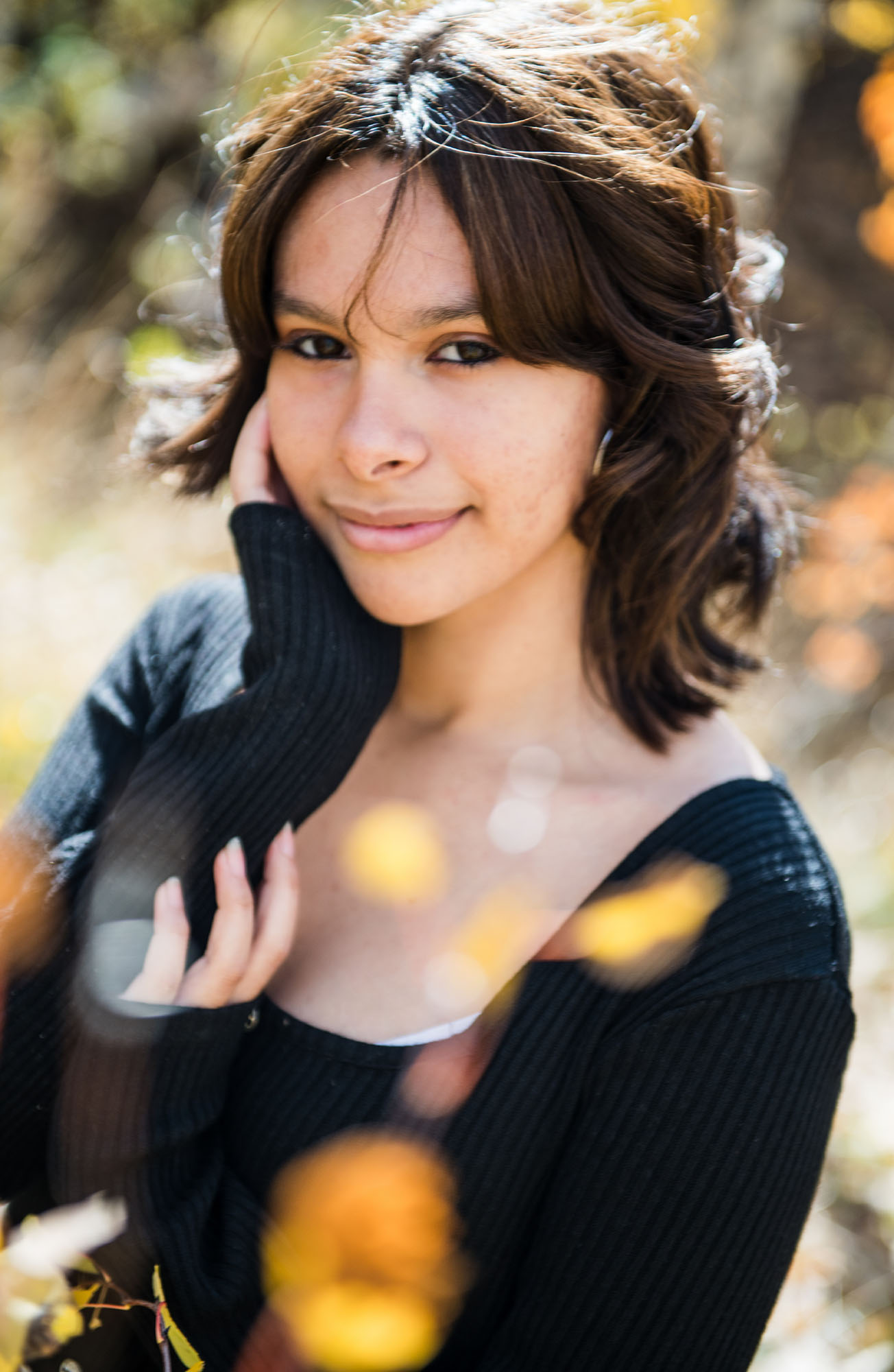 Seniors Then and Now – Lowry High