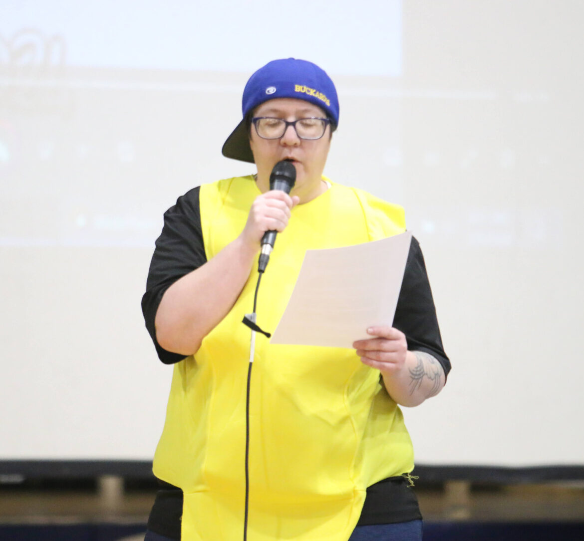 Teacher of the Year: Ms. Julia Topholm draws a brighter future for ...