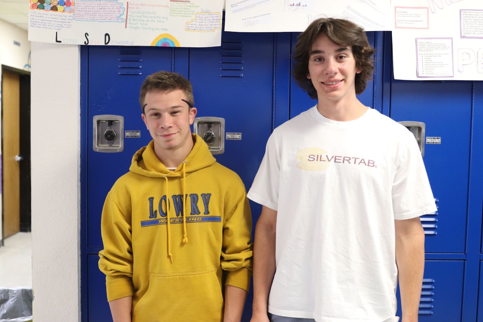 Most embarrassing moments - Lowry High