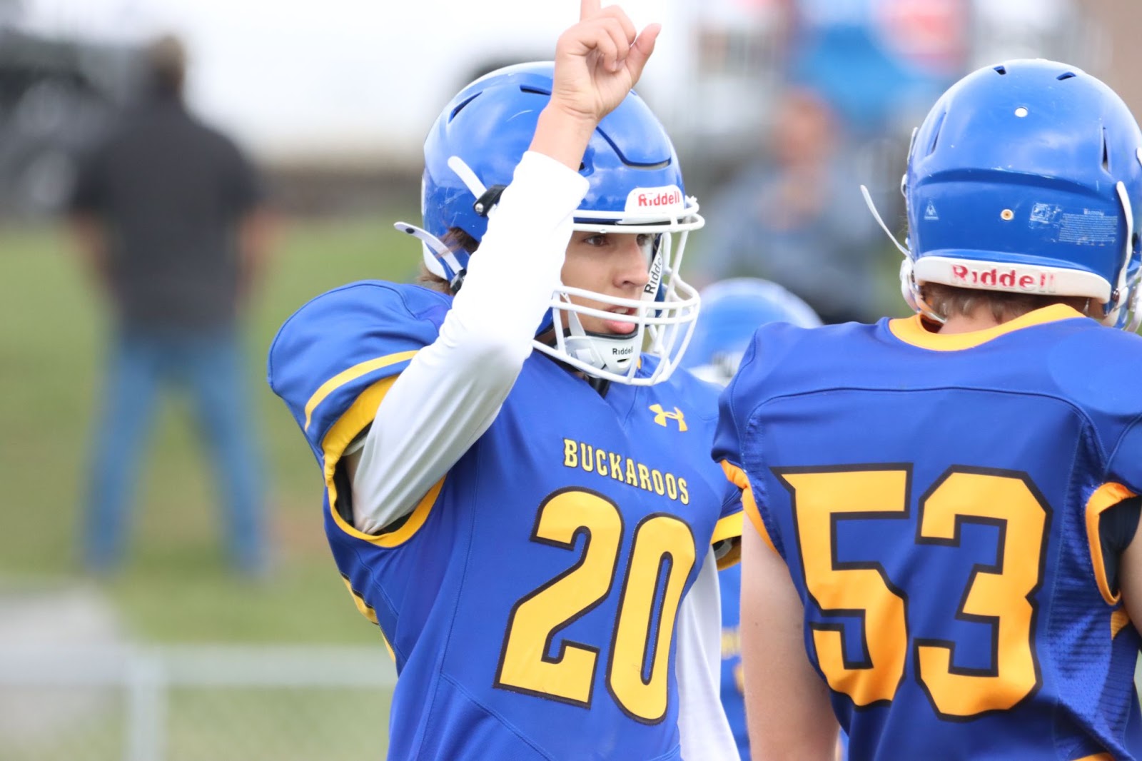 Michael Heikkila works hard to catch the eye of his coaches – Lowry High