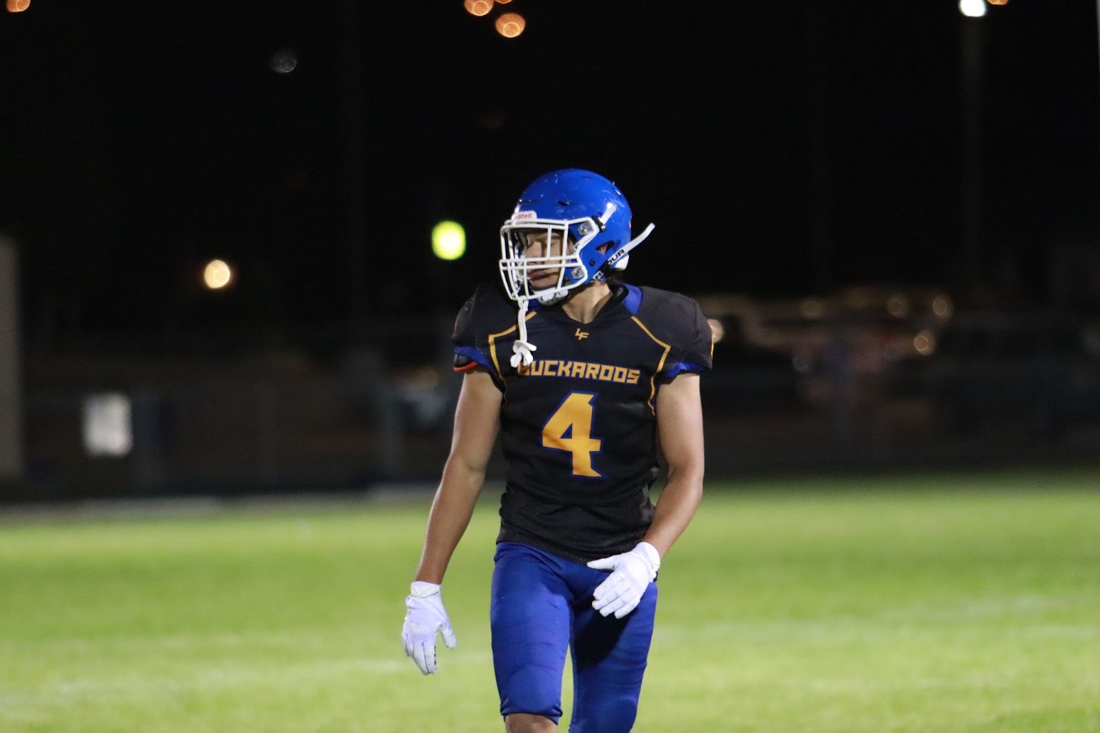 Anthony Monroy excels in his senior season – Lowry High