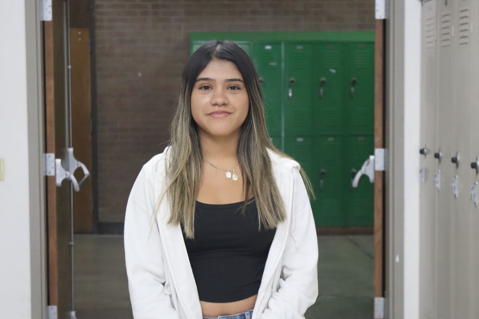 Hard work pays off for Anahi Barrera - Lowry High