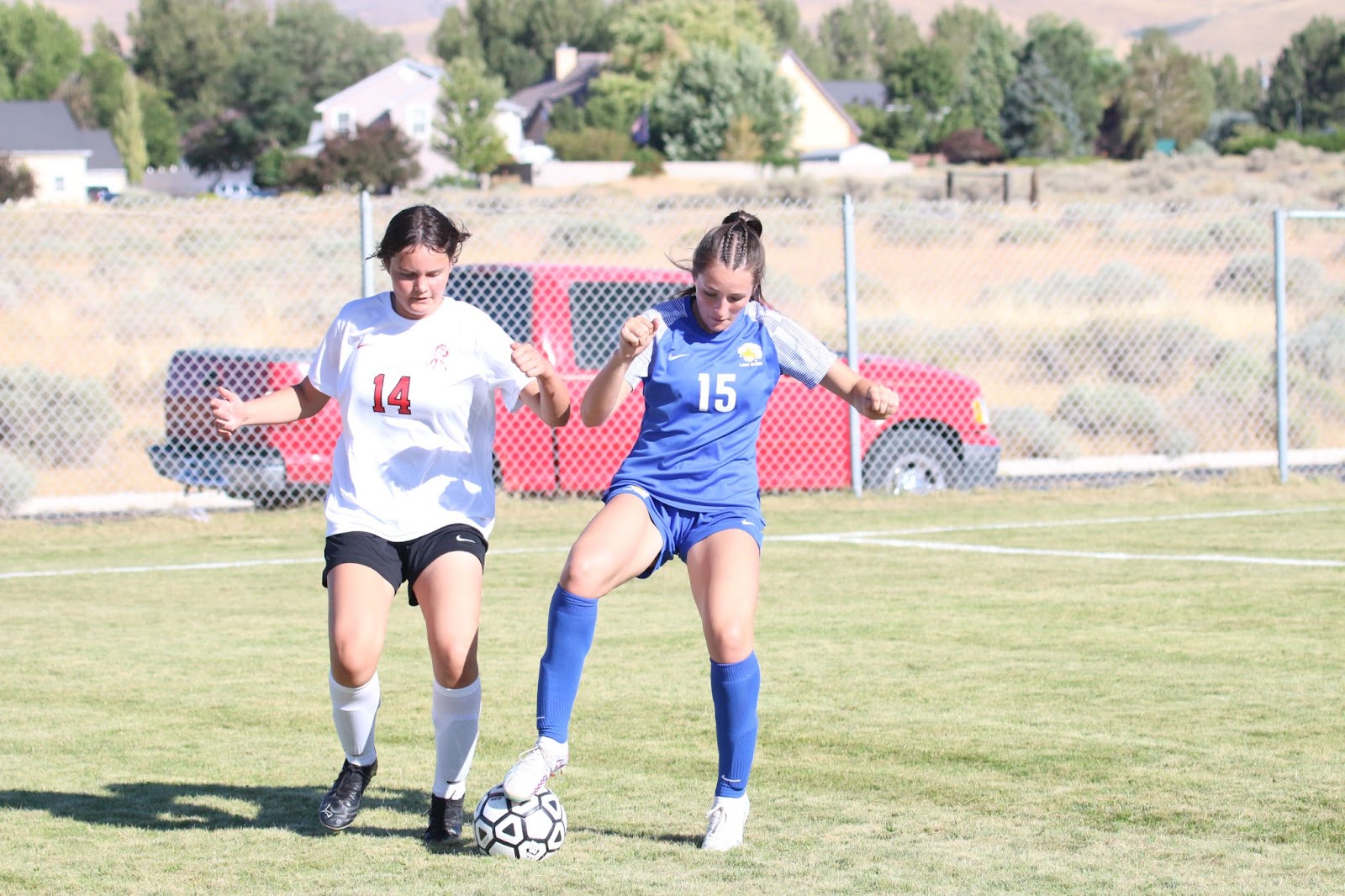 Maura Braatz, Student-Athlete of the Week for produces for varsity ...