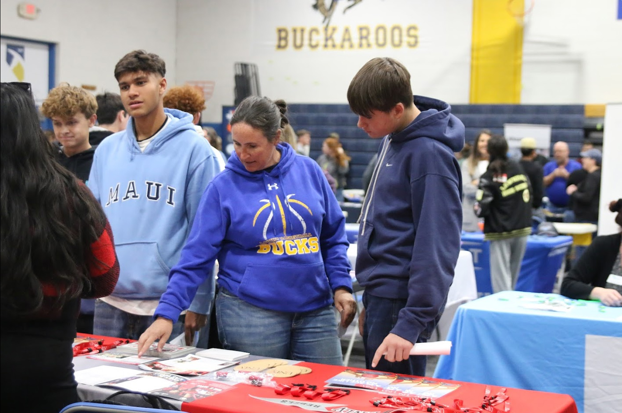 Lowry High School hosts College and Career Night – Lowry High