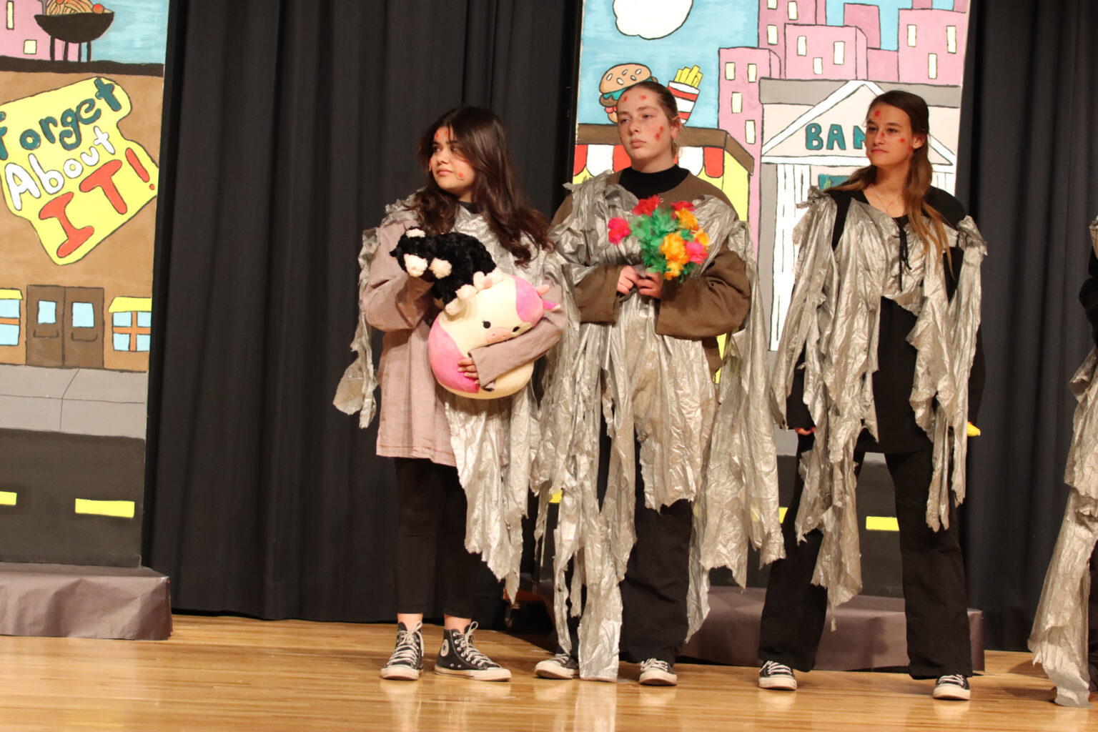 Drama and Stagecraft kicks off the year with the forces of good and ...