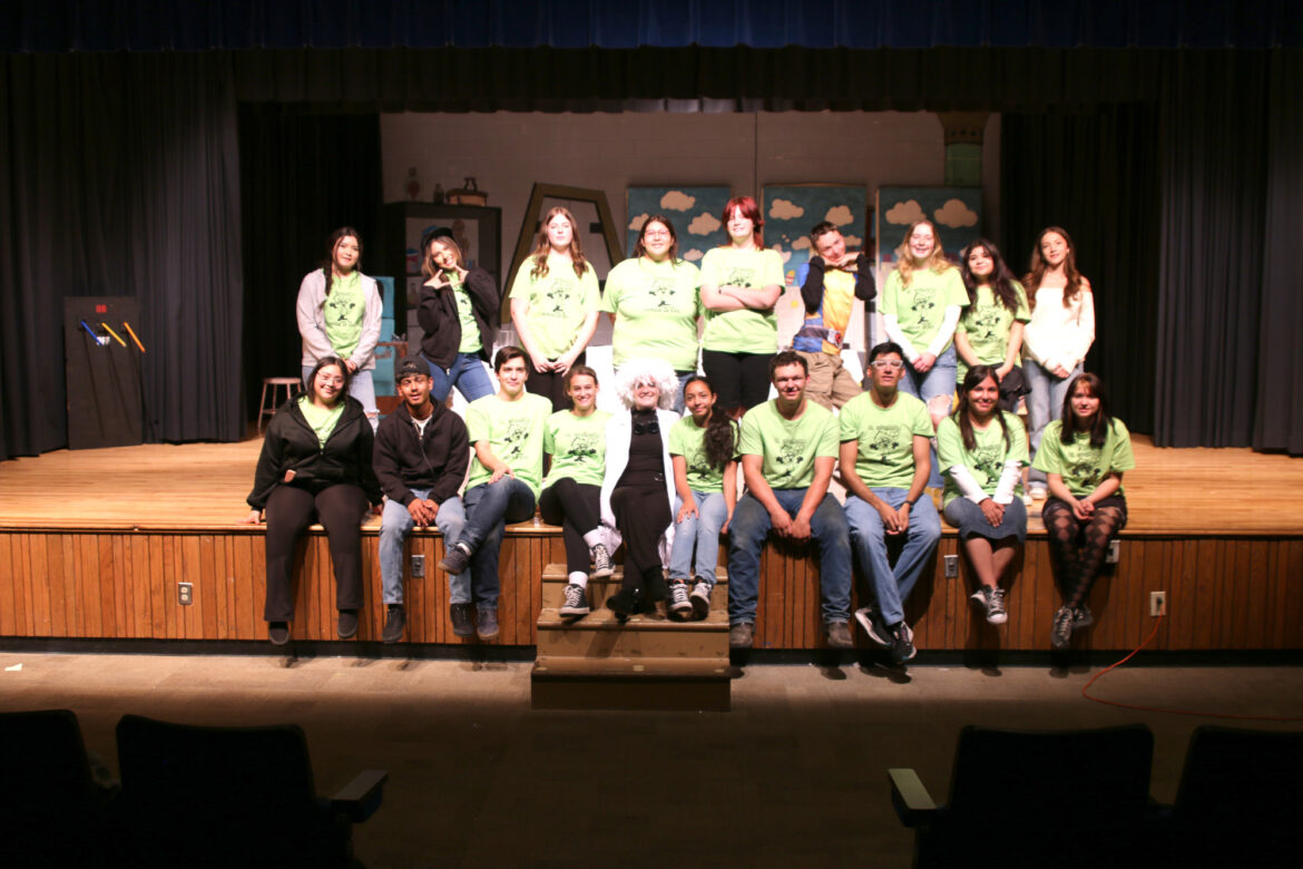 Drama and Stagecraft kicks off the year with the forces of good and ...