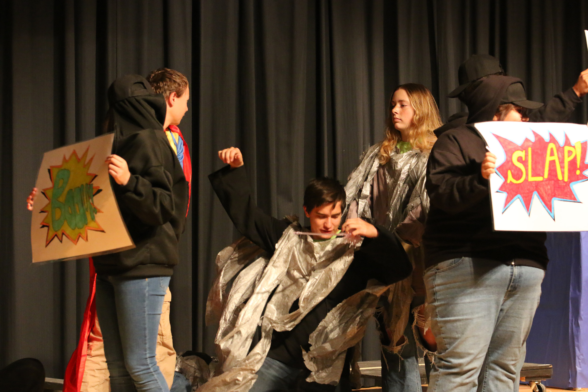 Drama and Stagecraft kicks off the year with the forces of good and ...