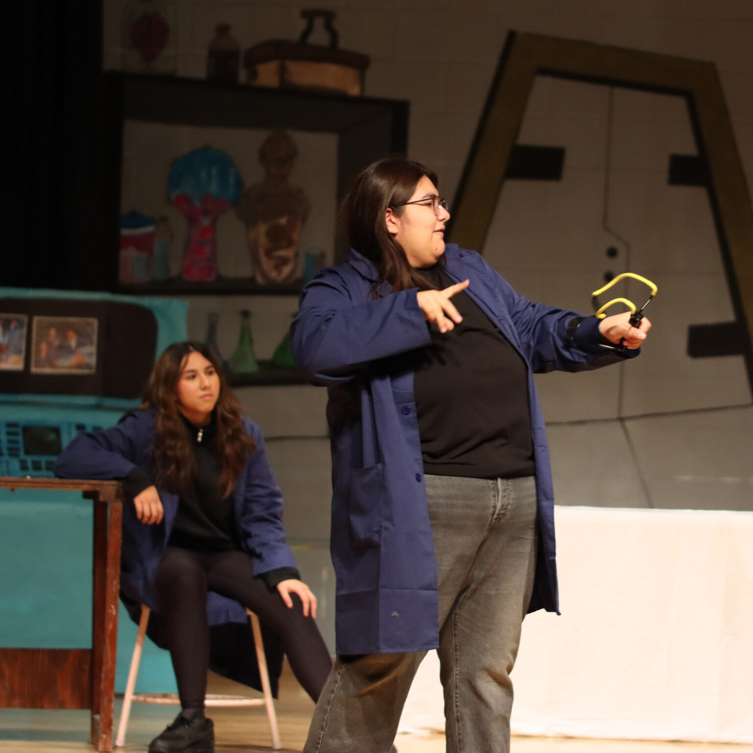 Drama and Stagecraft kicks off the year with the forces of good and ...