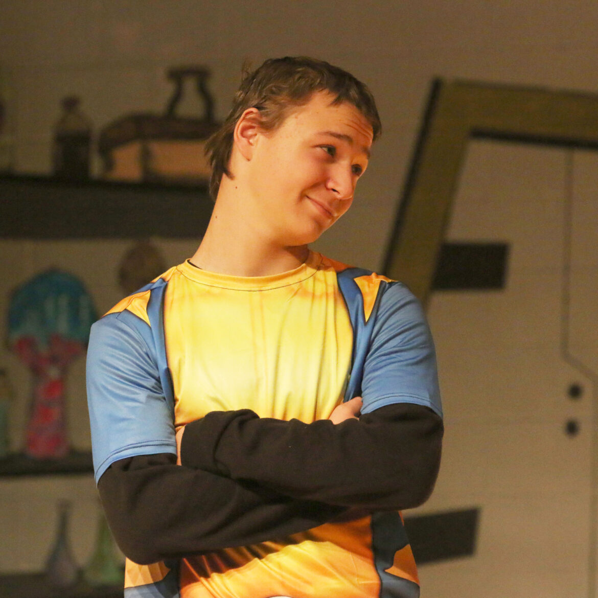 Drama and Stagecraft kicks off the year with the forces of good and ...